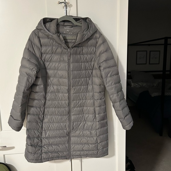 Quince | Jackets & Coats | Lightweight Packable Puffer Jacket | Poshmark